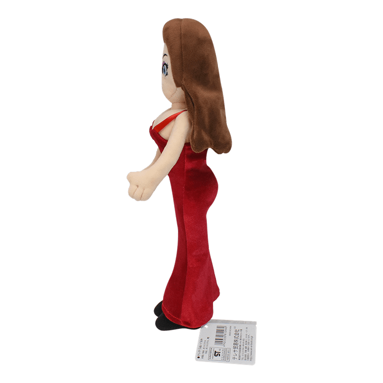 Mario Pauline Plush