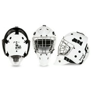 Mylec Pro Goalie Mask, White - Walmart.com