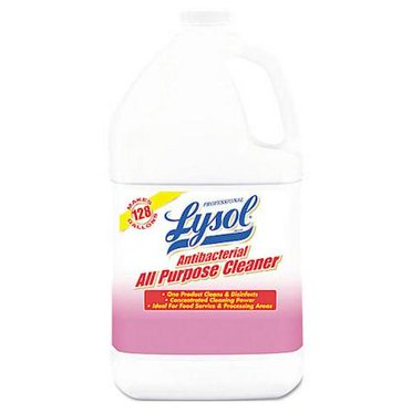 Lysol Kitchen Pro Antibacterial Cleaner - Liquid - 22 fl oz (0.7 quart ...
