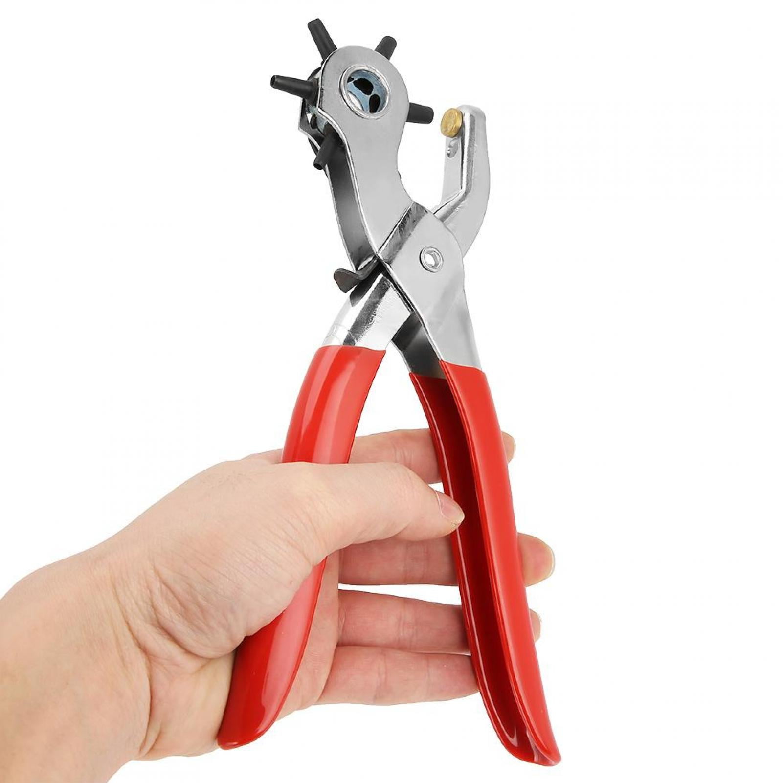 Click here for Hilitand 2-4.5mm Carbon Steel Multi Hole Belt Punc... prices