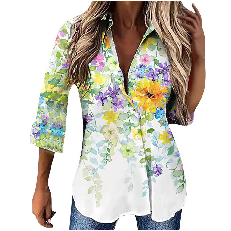 Ladies Fashion Tops And Blouses