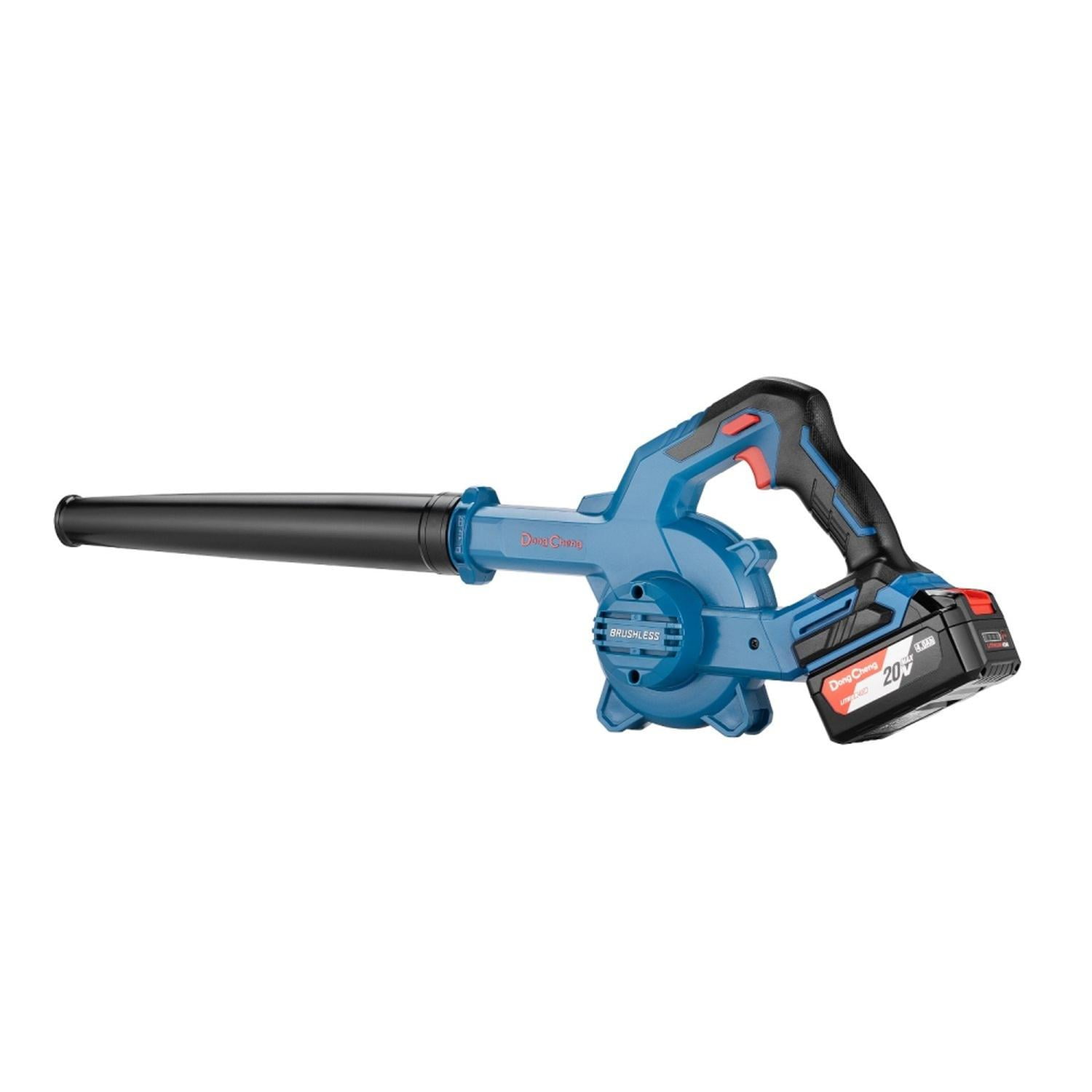Sopladora inalámbrica Industrial DongCheng 20V DC Modelo DCQF32DM | Bodega Aurrera en línea