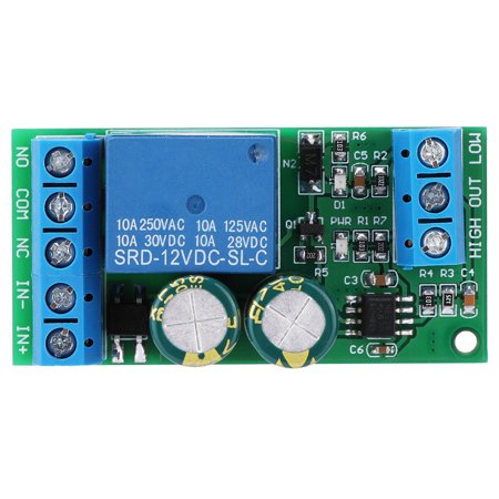 Simple Portable Strong Compatibility Level Controller Switch Module ...