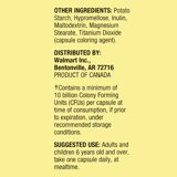 Spring Valley Extra-Strength Probiotic Vegetable Capsules, 30 Count ...