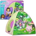 Gabby's Dollhouse Playhouse Pop Up Play Tent Toy for Indoor/Outdoor Use ...