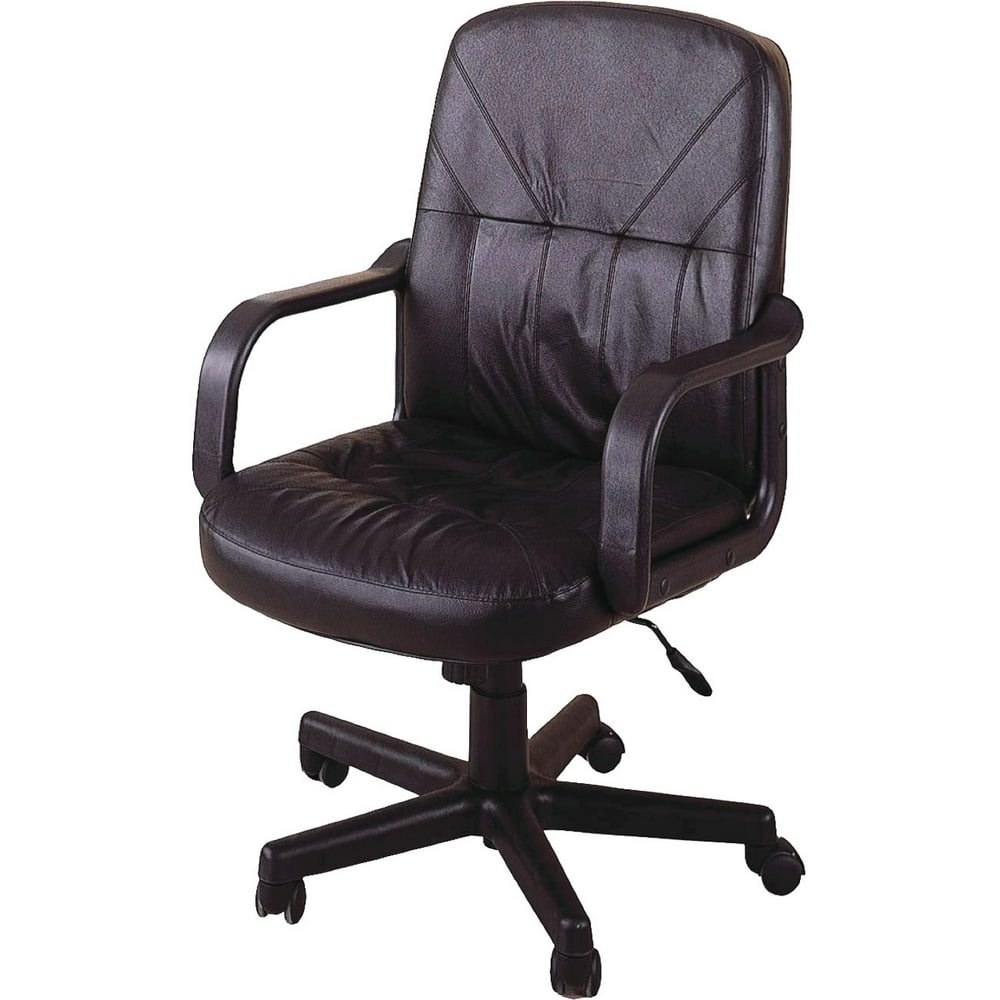 Coaster Office Chairs Casual Contemporary Leather Office Task Chair ... Coaster Office Chairs Casual Contemporary Leather Office Task Chair ...