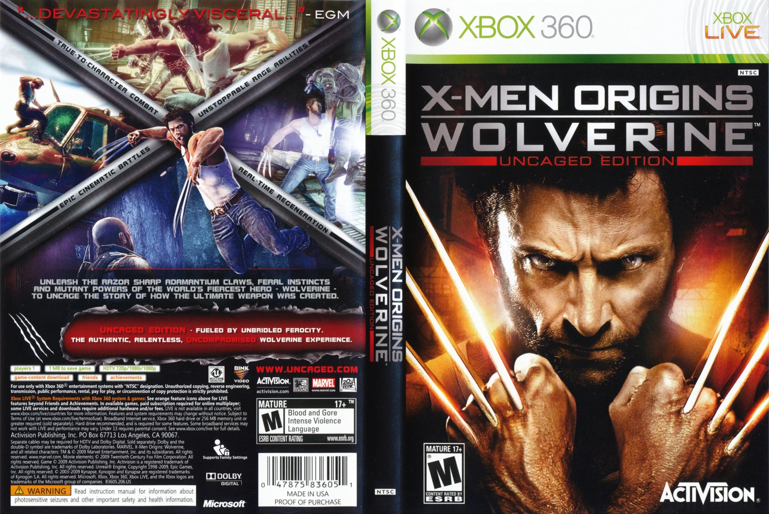 Wolverine 360 store