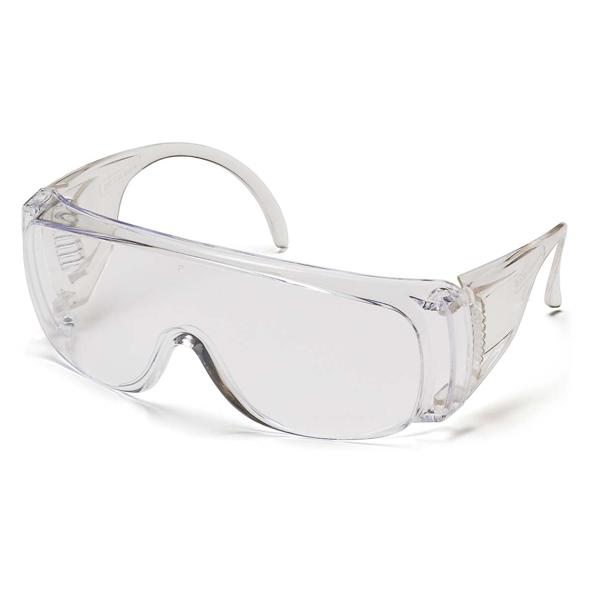 Clear Frame/Clear Lens - Walmart.com