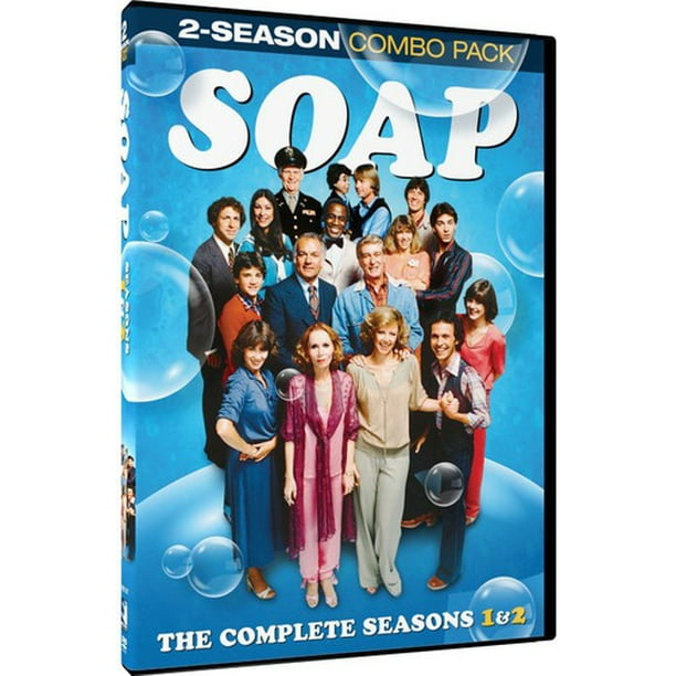 Soap: Seasons 1 & 2 (DVD) - Walmart.com - Walmart.com