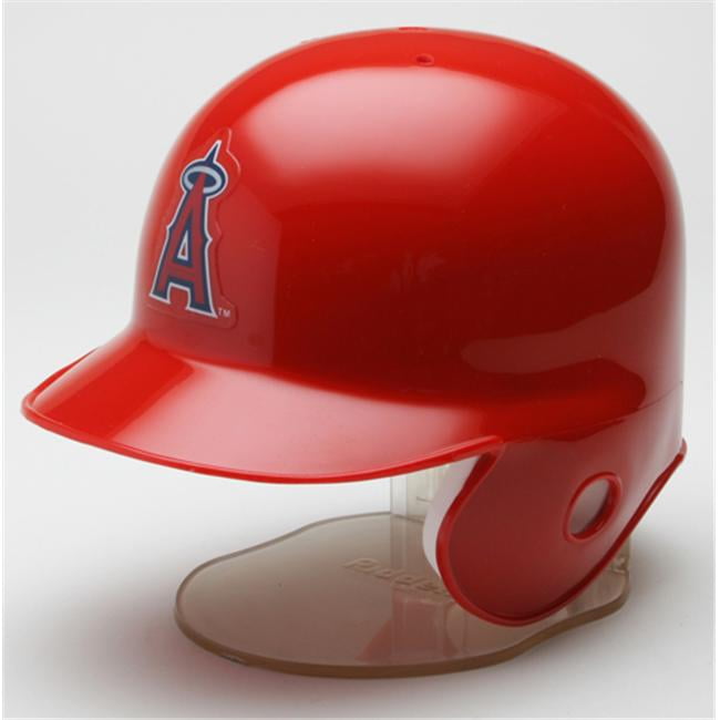 Creative Sports RB-ANGELS Anaheim Angels Riddell Mini Batting Helmet ...