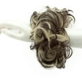 LELINTA Synthetic Hair Bun Extensions Messy Hair Scrunchies Hair Pieces ...