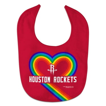 Newborn & Infant WinCraft Oklahoma City Thunder Rainbow Baby Bib ...