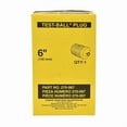 Cherne Test Ball Plug,Pneumatic,Size 6 In 270067 - Walmart.com