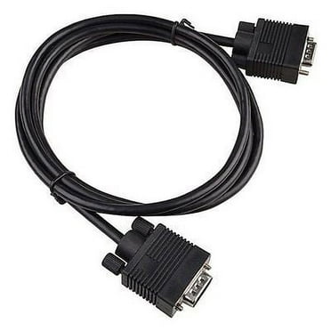 SVGA Cable with Blue Connector (15ft) - Walmart.com