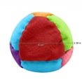 Soft Stuffed Footbag Kick Sack Ball - Durable Kick Ball Juggling ...