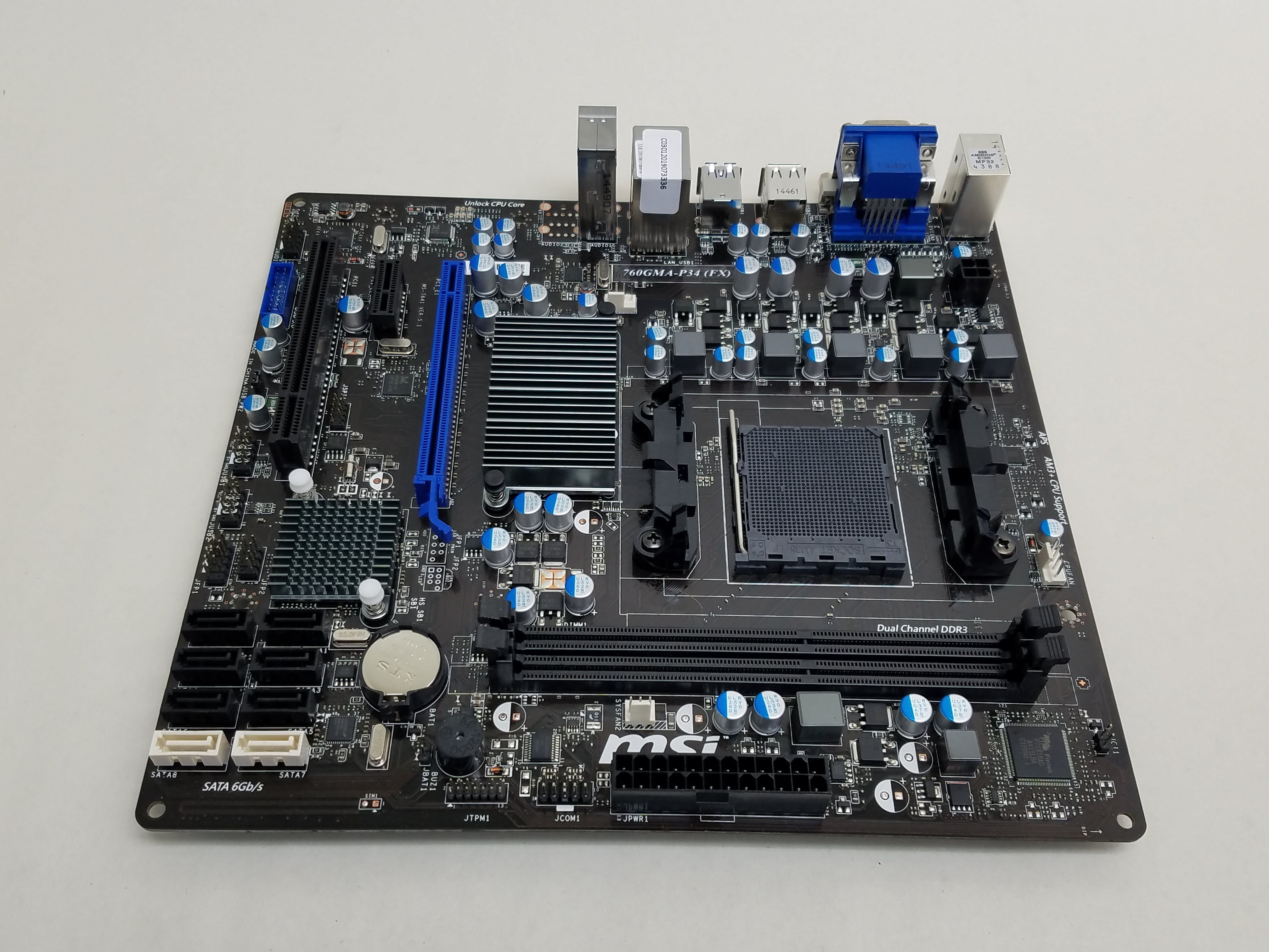 Used AMD Radeon HD 6770M 1GB GDDR5 MXM-A Laptop Video Card - Walmart.com