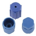 17Pcs Air Conditioning Valve Core Kit Valve Cores Accessories A/C R12 ...