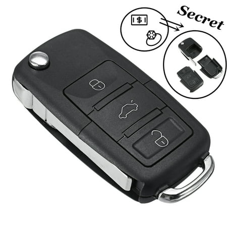 Car Key Compartment Container Secret Waterproof Stash Box Safe ...