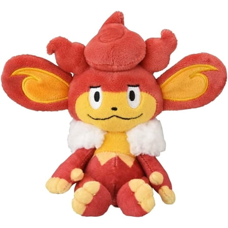 Pokemon Center: Simisear Sitting Cuties Plush, 5 Â½ Inch | Walmart Canada