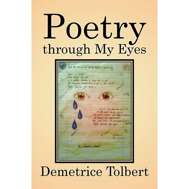 Poetry Through My Eyes - Walmart.com - Walmart.com