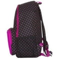 Pixiecrew Backpack, Black/Fuchsia - Walmart.com