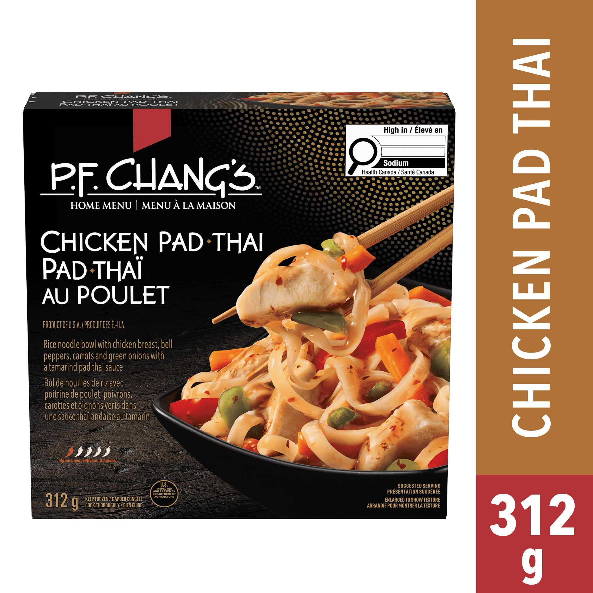 Click here for P. F. Changs P. F. Changs Home Menu Chicken Pad Th... prices