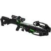 Wicked Ridge M-370 ACUdraw Crossbow, Multi-Line Scope, 370 FPS ...