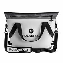 ROCKBROS 36 Can Soft Sided Cooler Bag Portable Pack Bag Handbag 22L ...