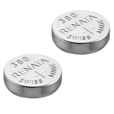 Renata Watch Battery Swiss Made Renata 386 - Walmart.com