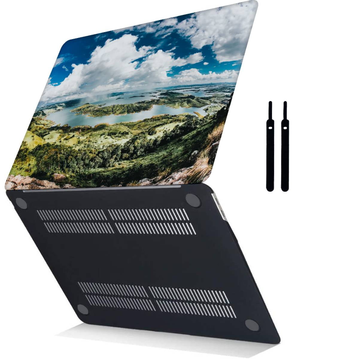 Hard Shell Case Cover Only for MacBook Pro 14 inchs with Touch ID Type ...