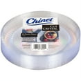 Chinet Cut Crystal 7" Plastic Plate, 24 Count - Walmart.com