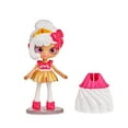 Shopkins Happy Places Toy Doll House, Season 7 Small Doll - Walmart.com