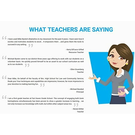 Brainetics Educational Games, Memory Techniques Math Problem Shortcuts ...