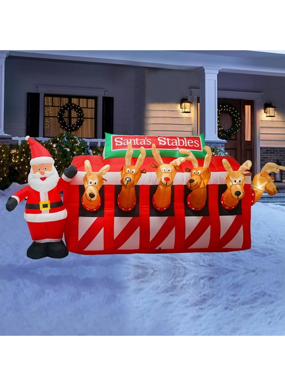 Christmas Inflatables - Walmart.com