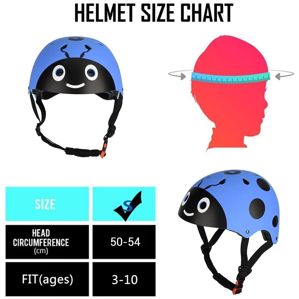 Click here for Unbranded Children Riding Protective Helmet Cute L... prices