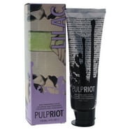 Pulp Riot Semi-Permanent Color Sea Glass - Light Green - 4 oz Hair ...