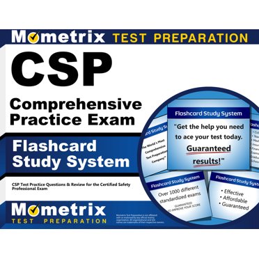 ASP Study Guide 2019-2020 : CSP Exam Prep Book and Practice Test ...