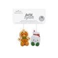 Hallmark Better Together Gingerbread and Milk Magnetic Christmas ...