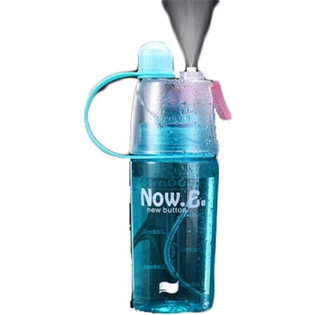 EXPLOSIVE Vaporizer Sprite Glass Cup Blue Plastic Cup 400mL Student ...
