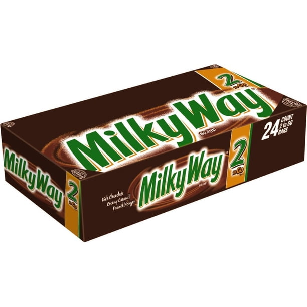 Milky Way Candy, King Size - Walmart.com - Walmart.com