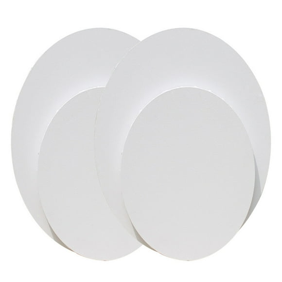 Oval Canvases