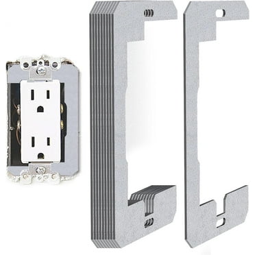 Junction Box Repair Device - Electrical Outlet Fixing Device with ...