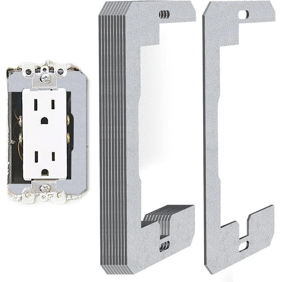 6" Copper Ground Bar Kit - Wall Mount, 6 Point Grounding Busbar, 1/4 ...