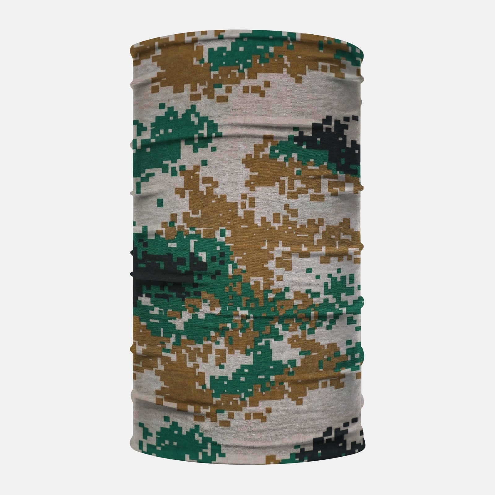 Army Digital Camo Neck Gaiter - Walmart.com