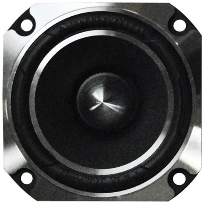 Audiopipe Titanium Super Tweeter, 350W Max, Sold each - Walmart.com