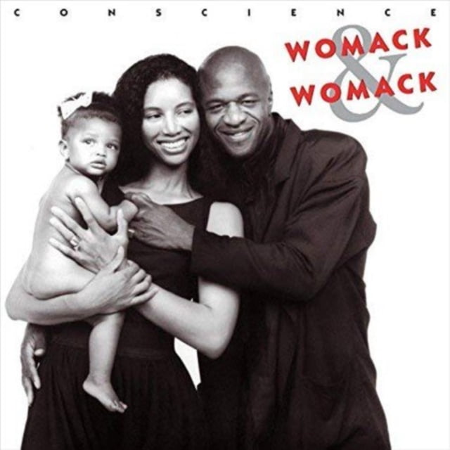 Womack & Womack - Conscience - Vinyl - Walmart.com