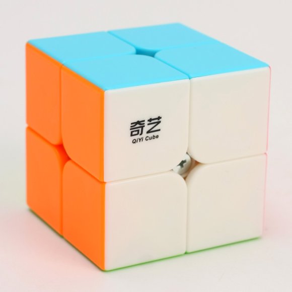 2X2 Rubik's Cubes