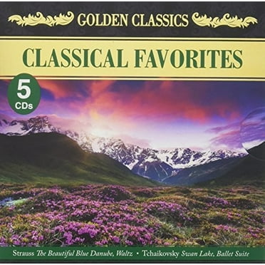 Ultimate Classical Collection (CD) - Walmart.com