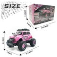 Lección Pink Remote Control Car for Kids & Toddlers with Two ...