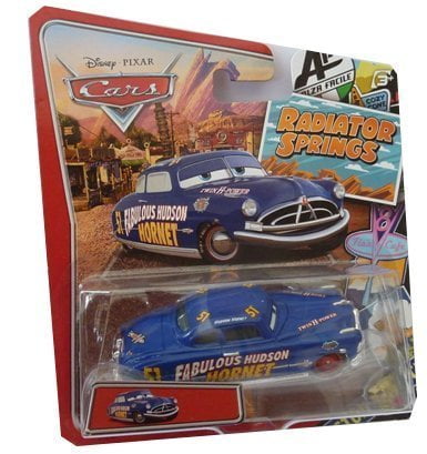 TV & Movie Character Toys DISNEY PIXAR CARS MATER RADIATOR SPRINGS 2019 ...